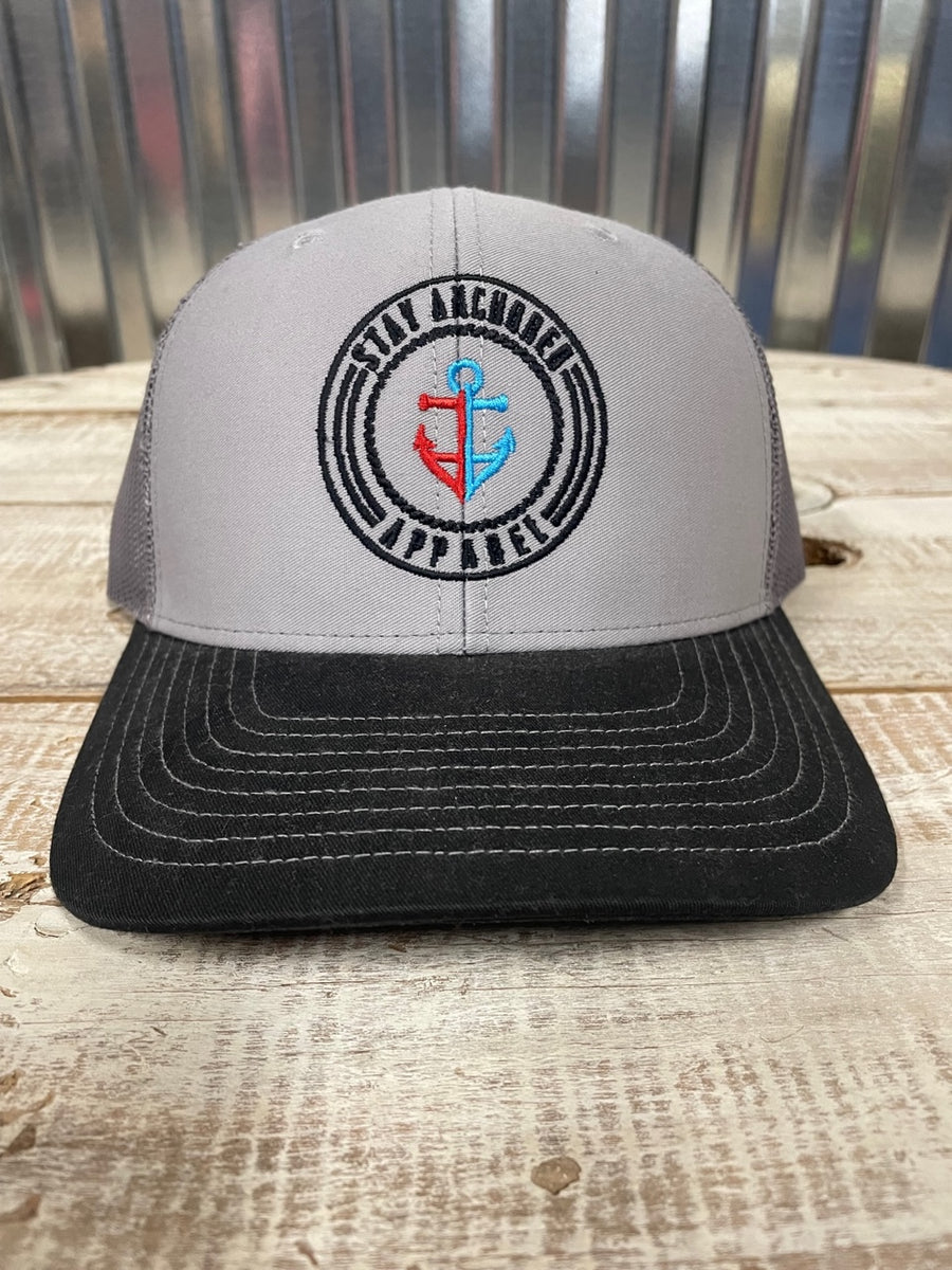 Circle Logo Hats – TeeWhites - Custom Apparel